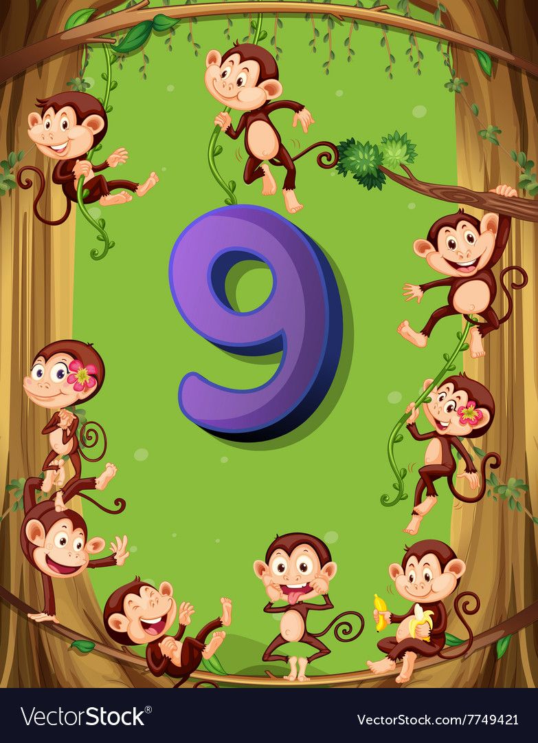 Monkeys clipart math, Monkeys math Transparent FREE for download on WebStockReview 2022