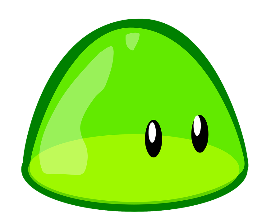 Monster clipart blob, Monster blob Transparent FREE for download on ...