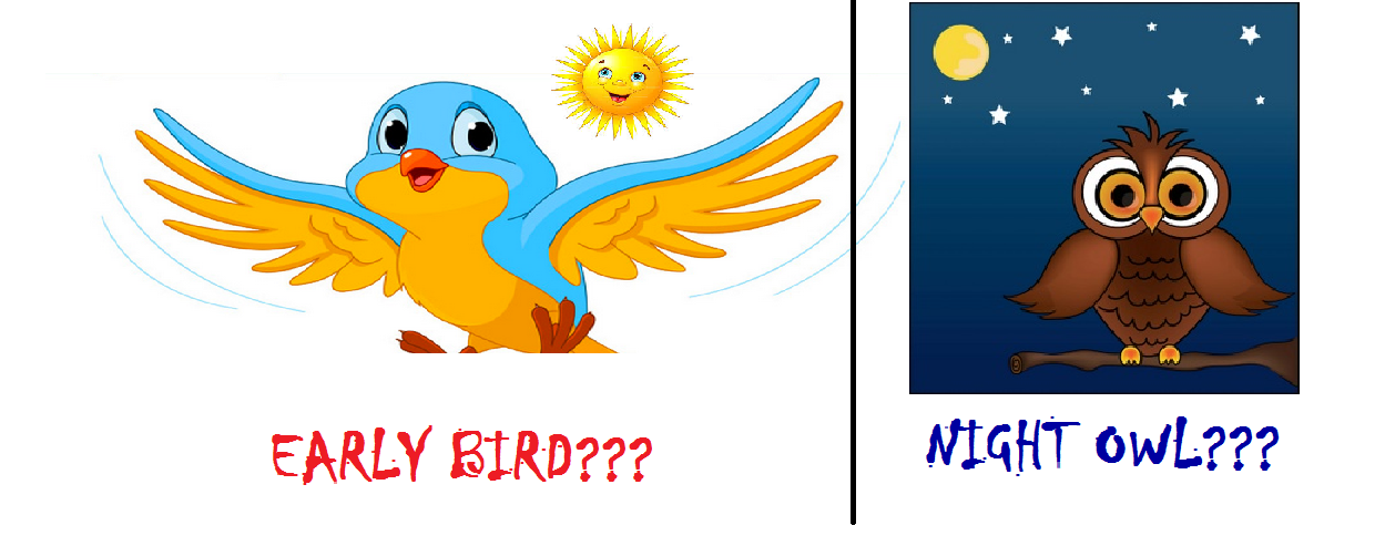 Morning clipart early riser, Picture #2979090 morning clipart early riser