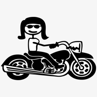 Motorcycle clipart stick figure, Picture #2982436 motorcycle clipart ...