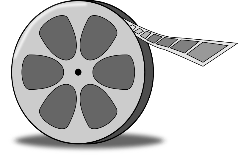 Movies clipart wheel, Movies wheel Transparent FREE for download on ...