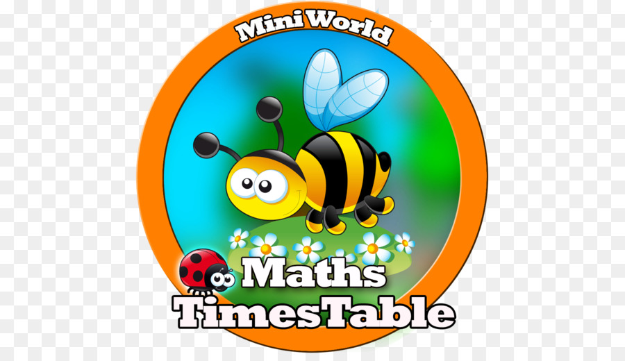 Multiplication clipart bee, Multiplication bee Transparent FREE for ...