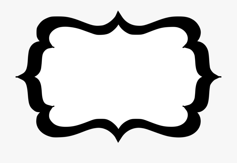 Name Clipart Name Plate Name Name Plate Transparent FREE For Download