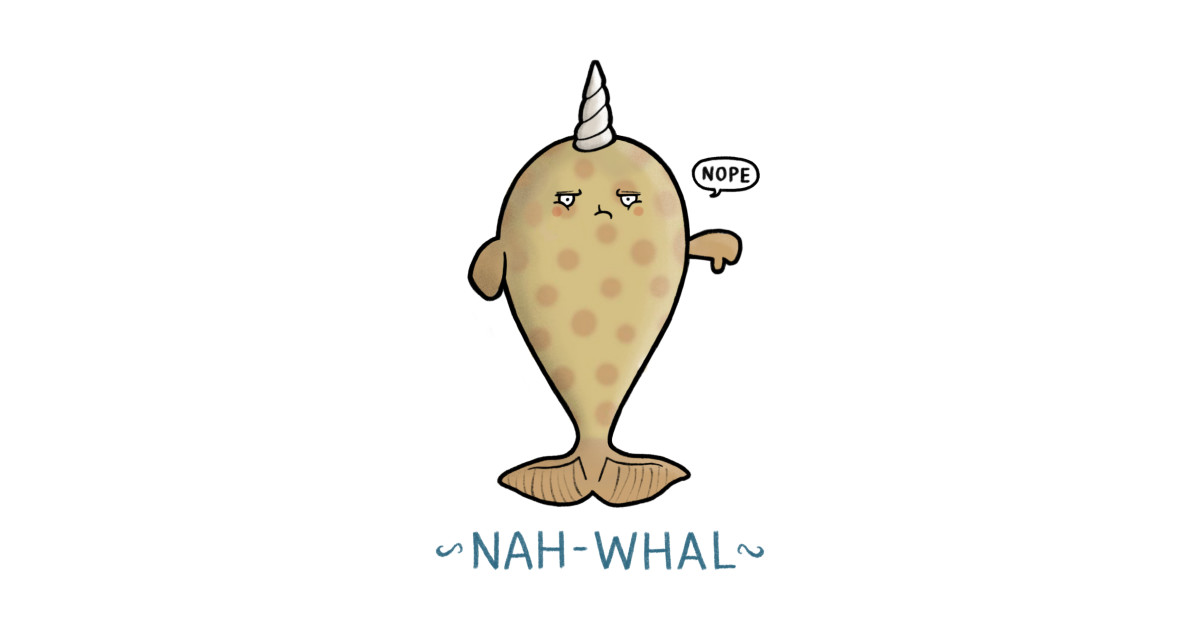 Narwhal clipart nah, Picture #3000019 narwhal clipart nah
