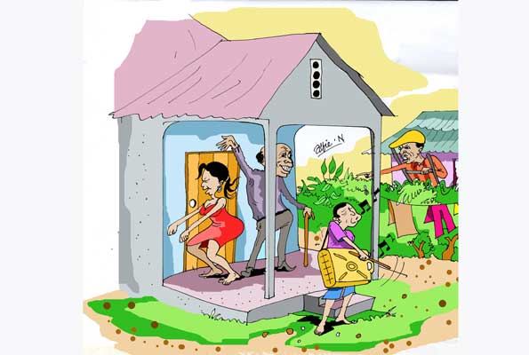 Neighbors clipart nuisance, Neighbors nuisance Transparent FREE for ...