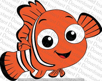 Nemo clipart sad, Nemo sad Transparent FREE for download on ...