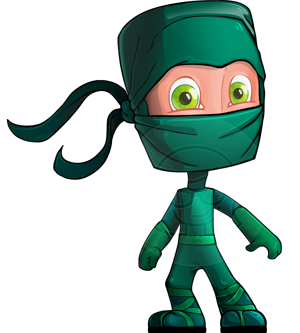 Ninja clipart simple cartoon, Picture #1742161 ninja clipart simple cartoon