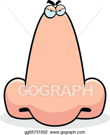 Nose clipart angry, Picture #3012199 nose clipart angry
