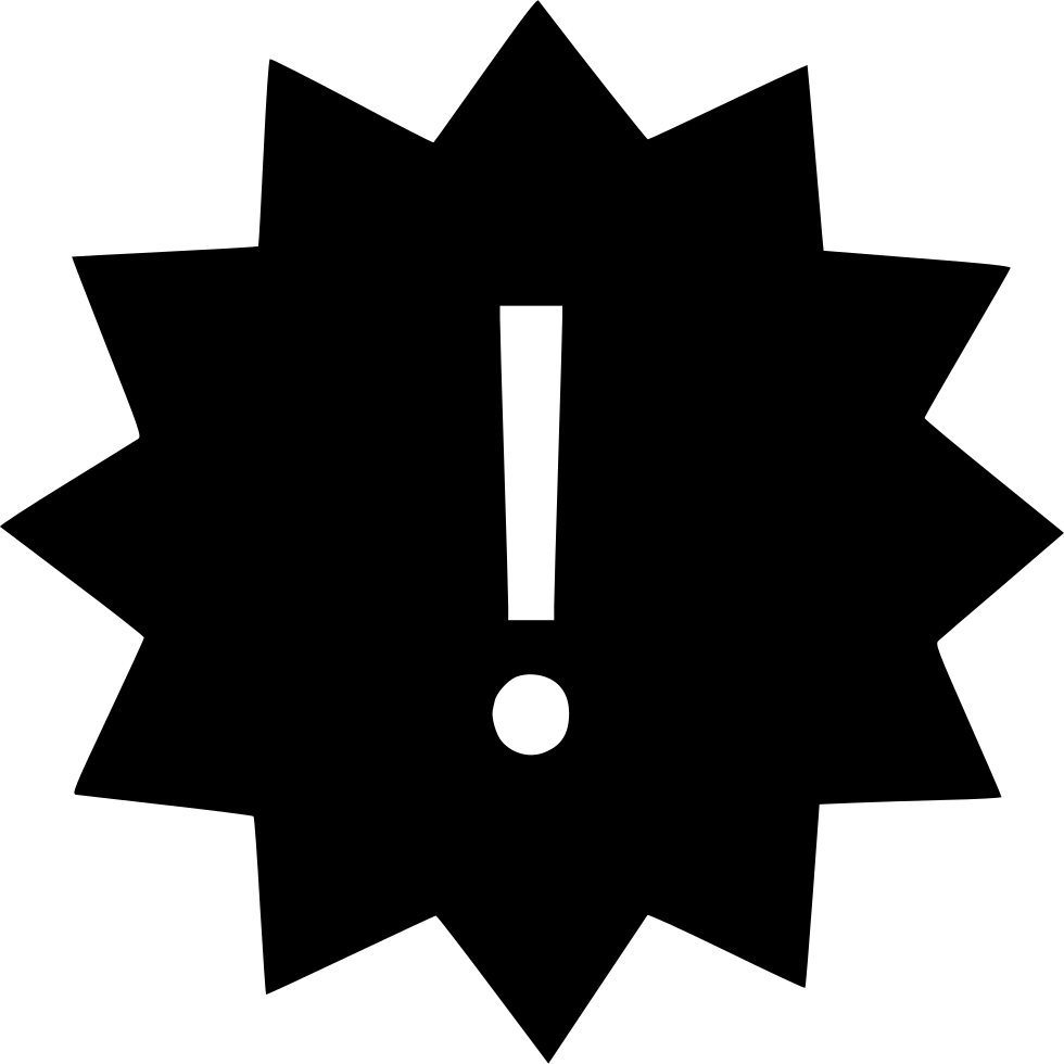 Note clipart exclamation, Picture #1747074 note clipart exclamation