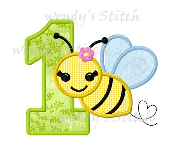Number 1 clipart bee, Picture #3015927 number 1 clipart bee