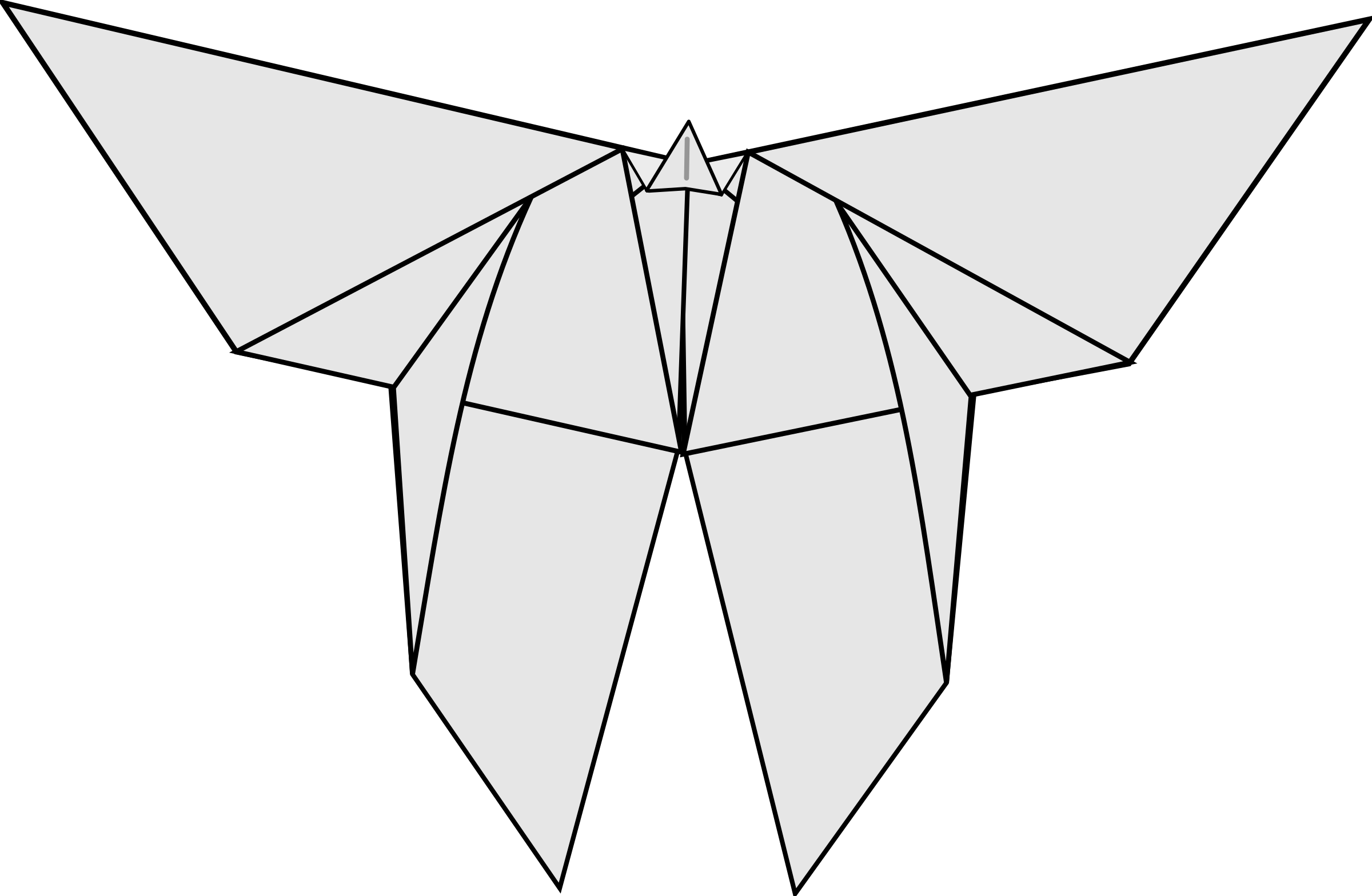 Number 3 clipart origami, Picture #1755524 number 3 clipart origami