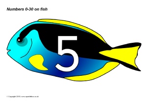 Numbers clipart fish, Picture #3019137 numbers clipart fish