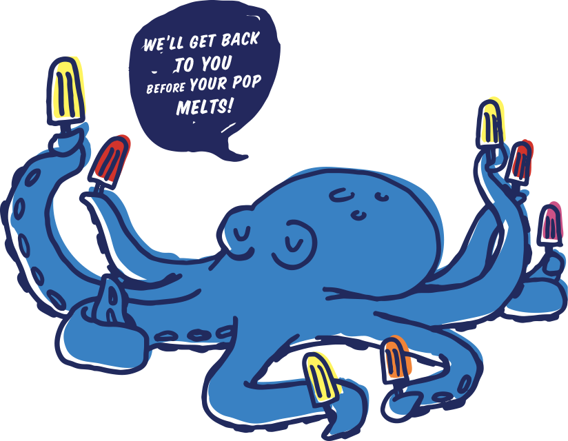 Octopus clipart good morning, Octopus good morning Transparent FREE for ...