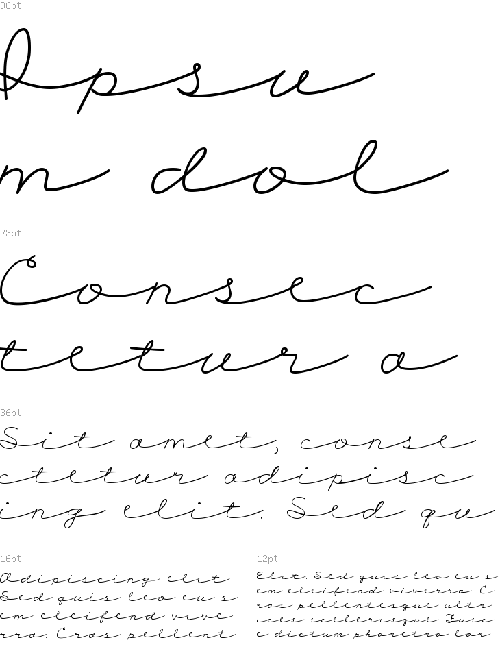 One clipart cursive, One cursive Transparent FREE for download on ...