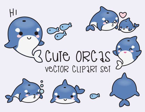 Orca clipart chibi, Picture #3030810 orca clipart chibi