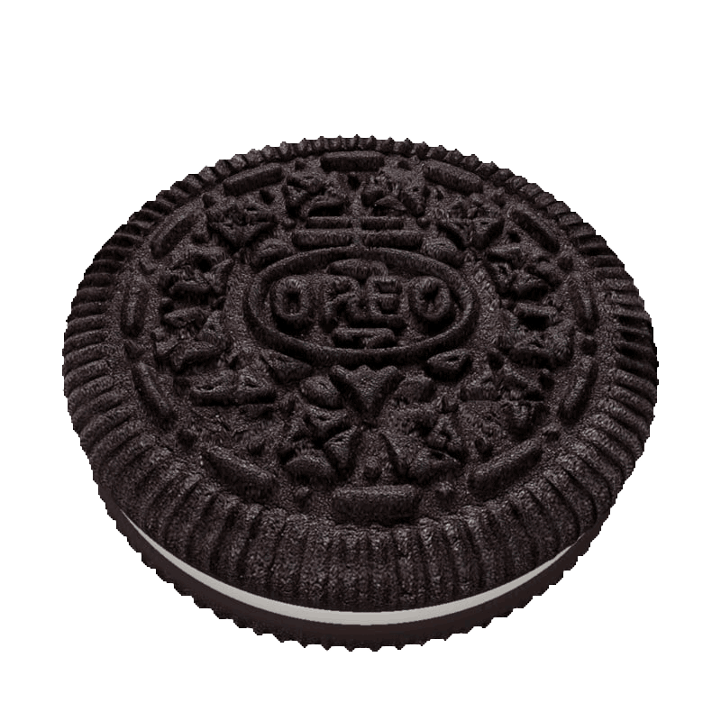 Oreo clipart side, Oreo side Transparent FREE for download on ...