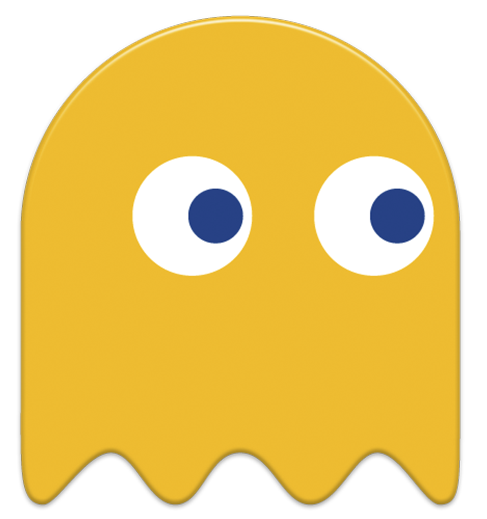 80s Clipart Pac Man