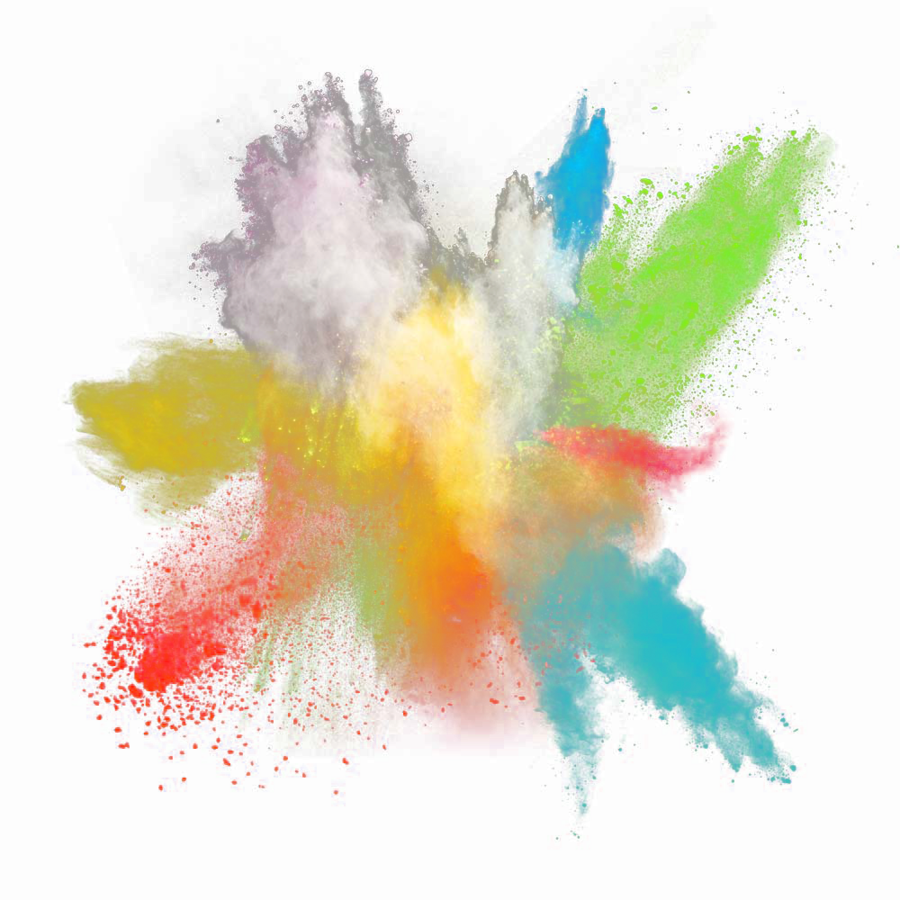Paint clipart burst, Paint burst Transparent FREE for download on ...