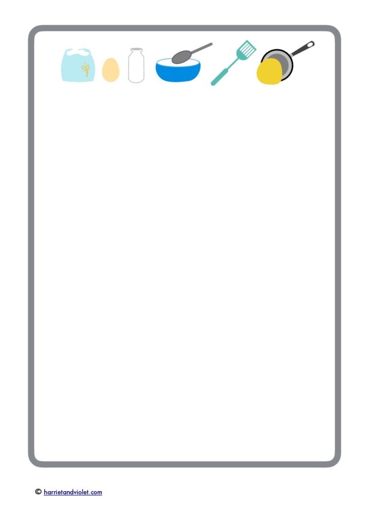 Pancake clipart border, Picture #3045621 pancake clipart border