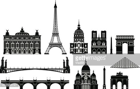 Paris clipart landmarks, Picture #3050771 paris clipart landmarks