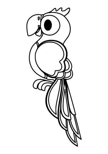 Parrot clipart nuri, Parrot nuri Transparent FREE for download on ...