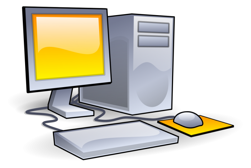Pc clipart computer activity, Pc computer activity Transparent FREE for ...
