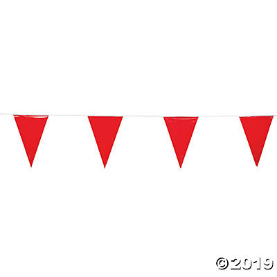 Pennant clipart red pennant, Pennant red pennant Transparent FREE for ...