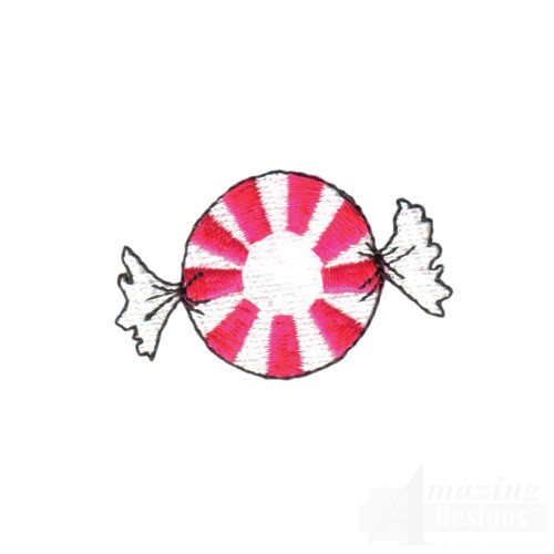 Peppermint clipart wrapper, Peppermint wrapper Transparent FREE for ...