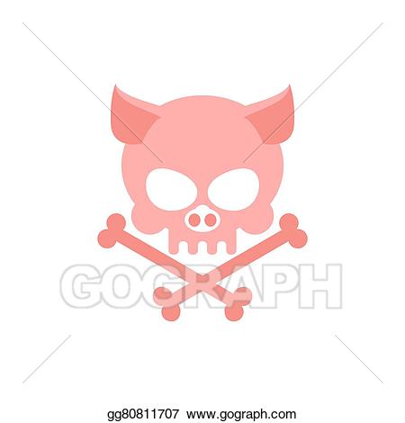 Skeleton clipart pig, Picture #3155121 skeleton clipart pig