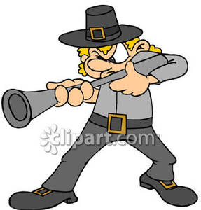 Pilgrim clipart gun, Picture #3082344 pilgrim clipart gun