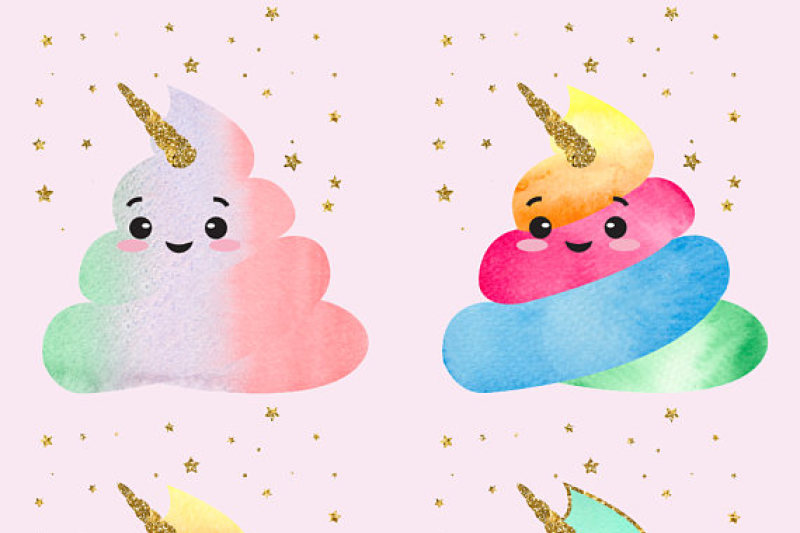 Poop clipart unicorn poop, Picture #3104640 poop clipart unicorn poop