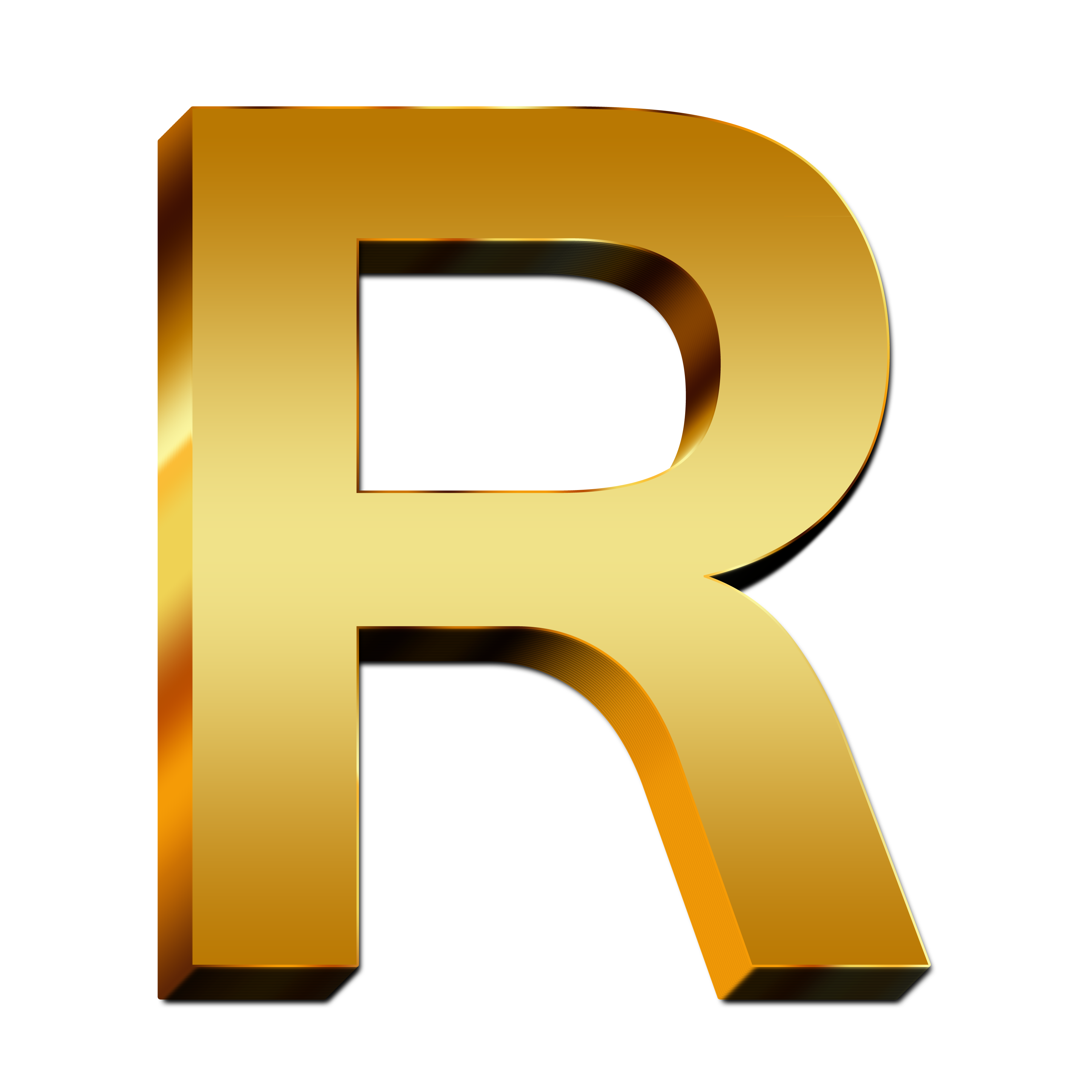 R clipart letter number, R letter number Transparent FREE for download ...