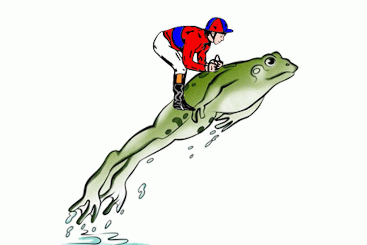 Toad clipart frog race, Toad frog race Transparent FREE for download on WebStockReview 2025