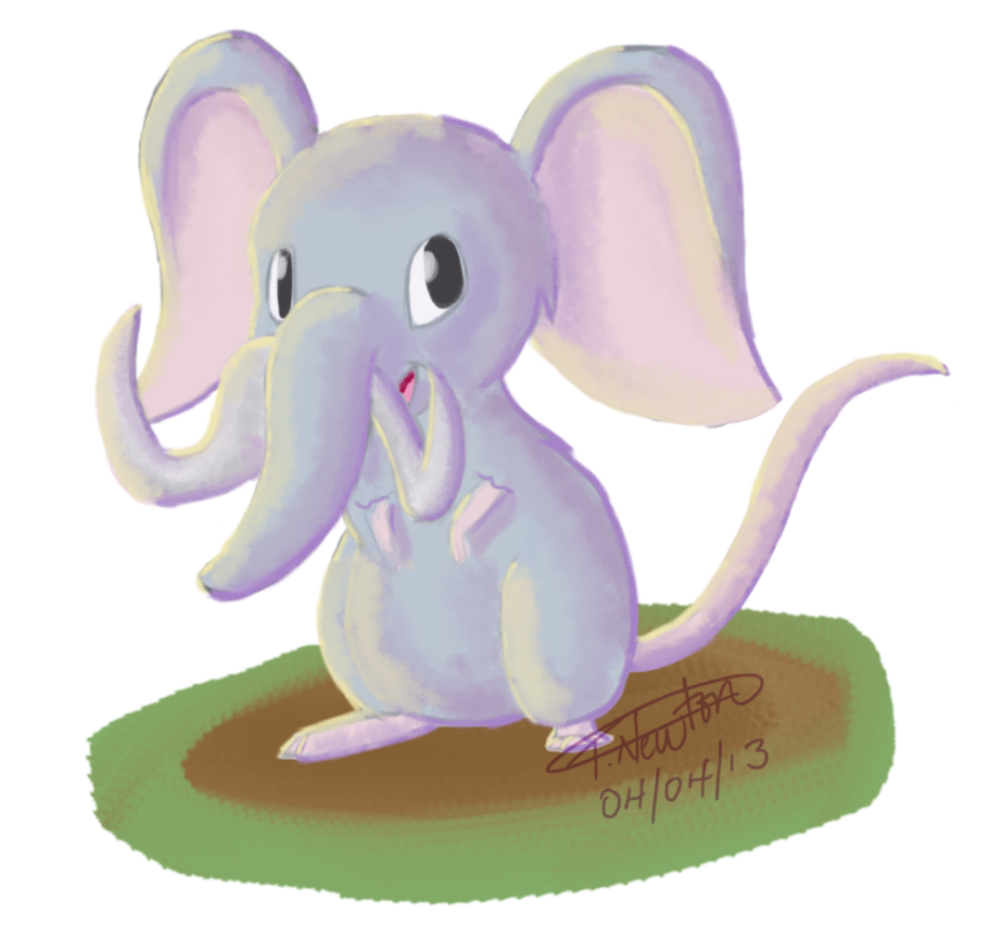 Rat clipart elephant, Picture #1974338 rat clipart elephant