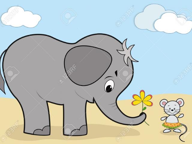 Rat clipart elephant, Picture #3120572 rat clipart elephant