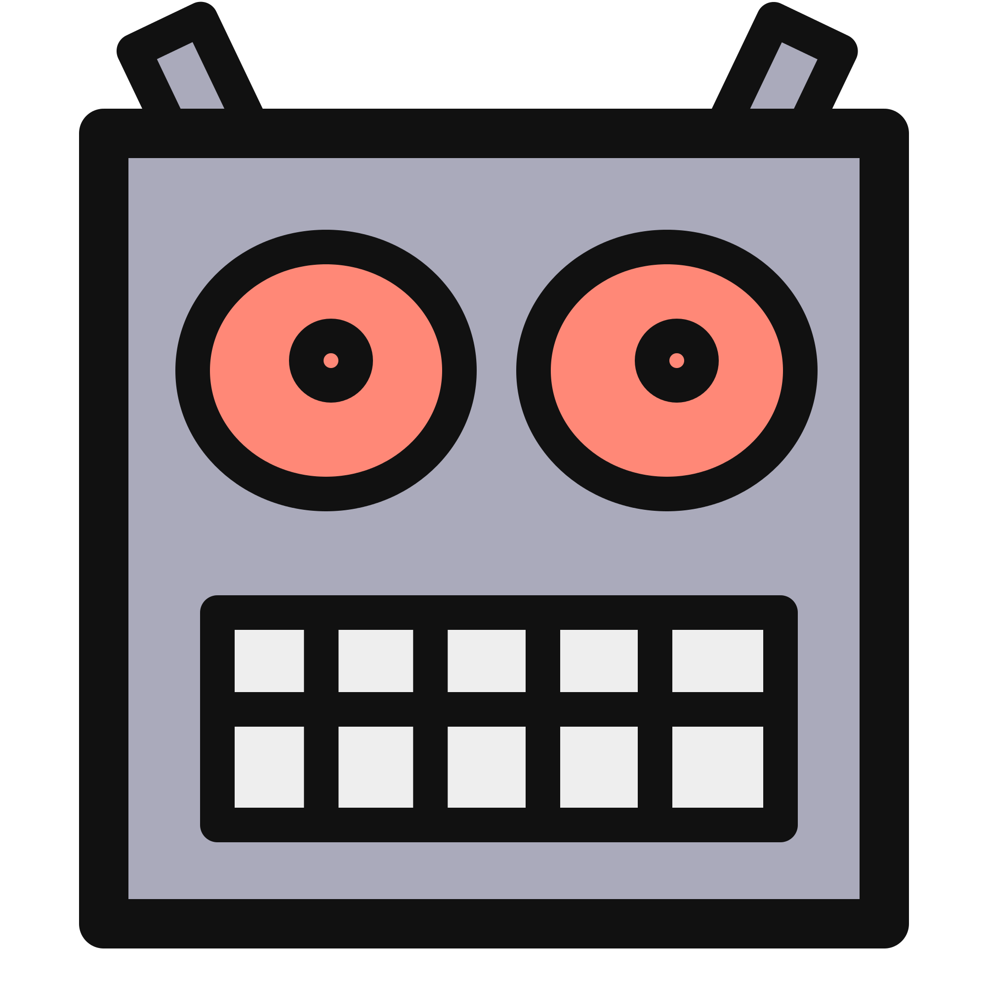 Robot clipart icon, Robot icon Transparent FREE for download on ...