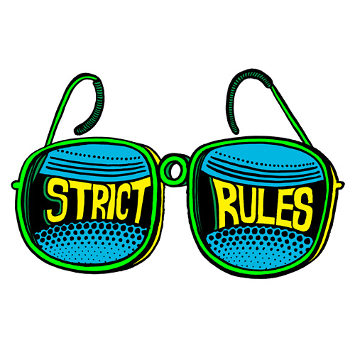 Rules clipart strict rule, Picture #3132267 rules clipart strict rule