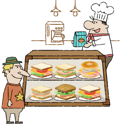 Sandwich clipart sandwich shop, Sandwich sandwich shop Transparent FREE ...