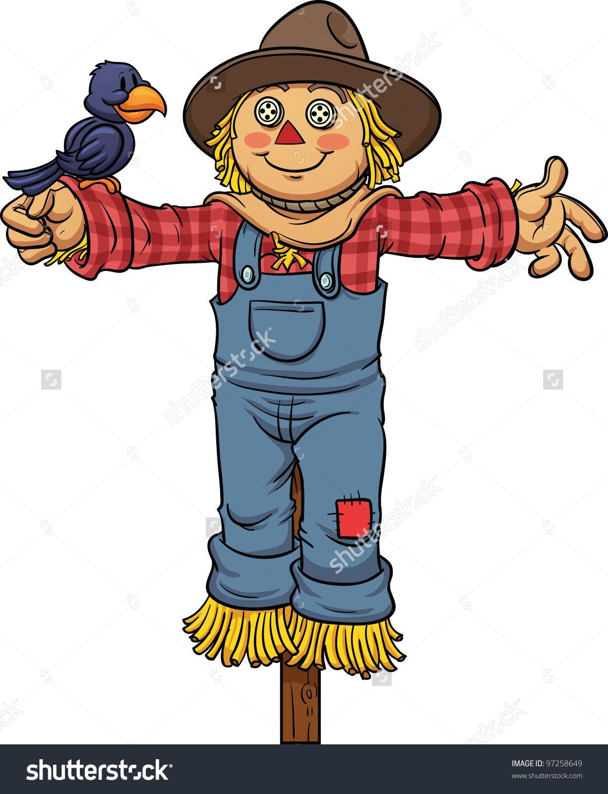Scarecrow clipart back to school, Picture #3137953 scarecrow clipart ...