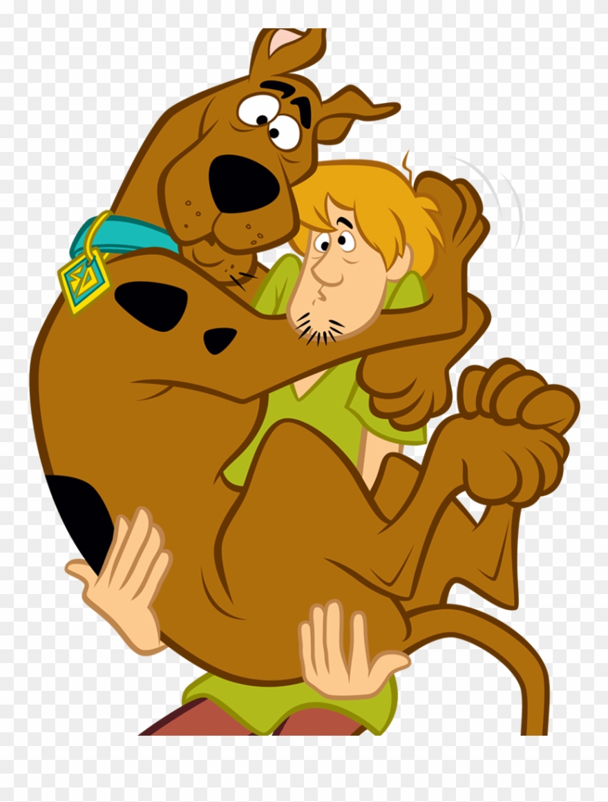 Scooby doo clipart scared, Scooby doo scared Transparent FREE for ...