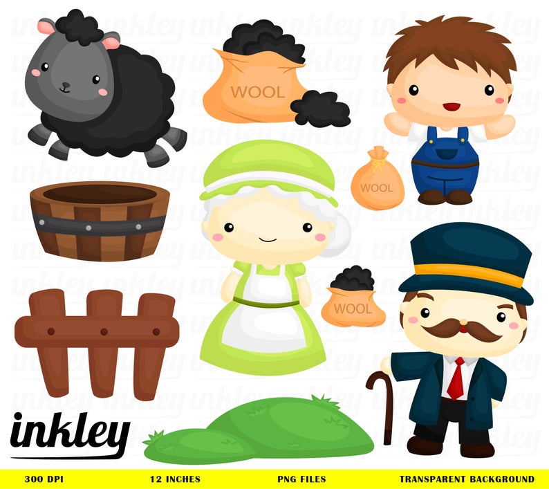 Sheep clipart baa baa black sheep, Picture #3146902 sheep clipart baa ...