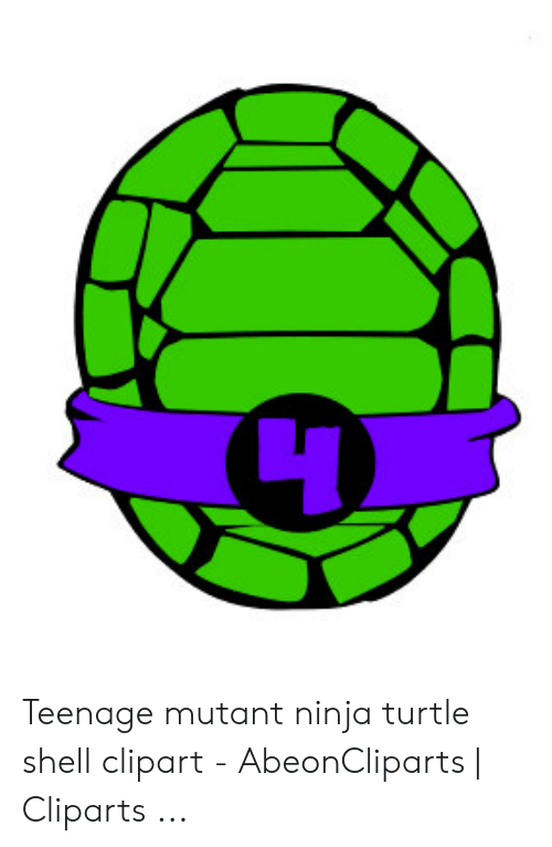Shell clipart teenage mutant ninja turtles, Picture #3147516 shell ...