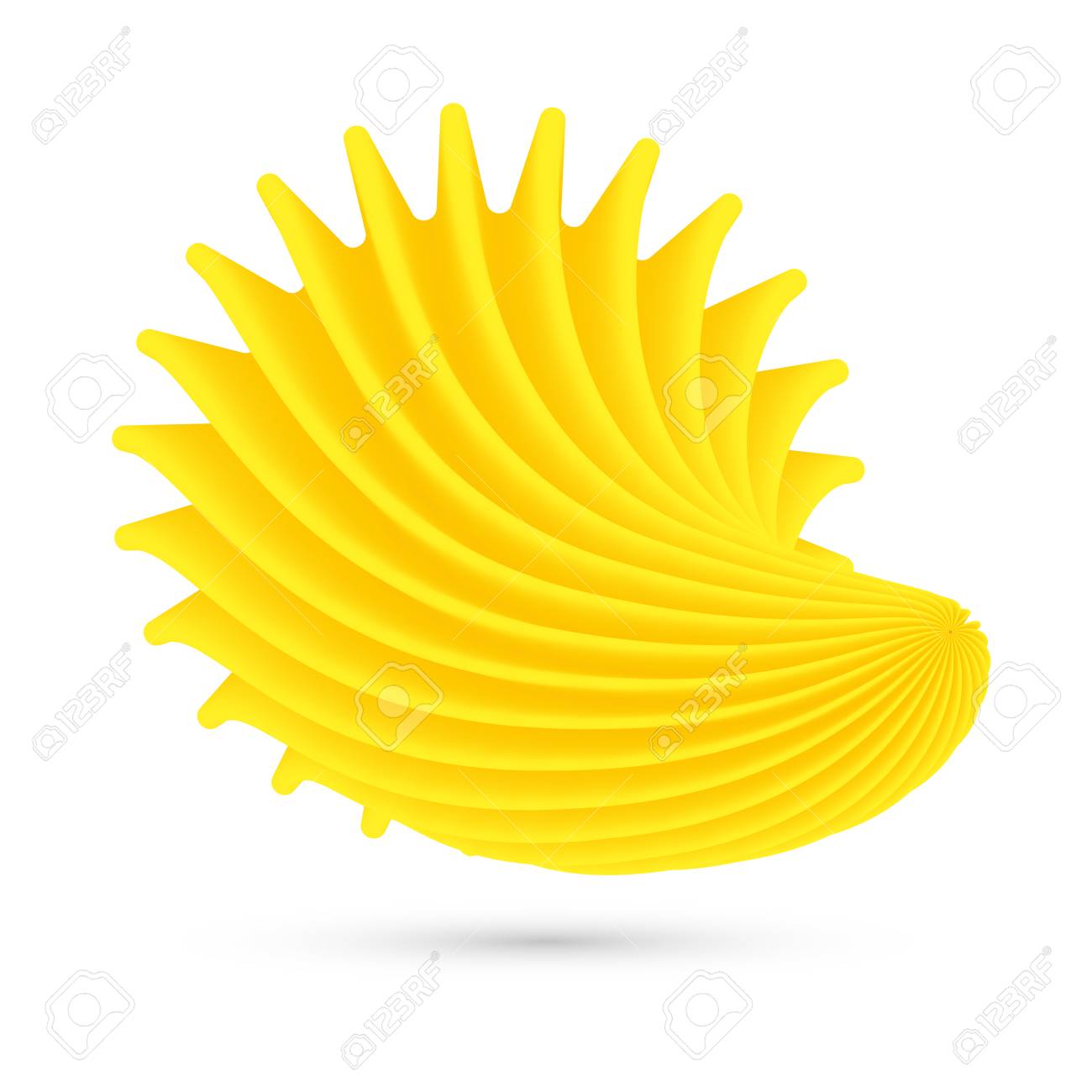 Shell clipart yellow clipart, Shell yellow Transparent FREE for ...