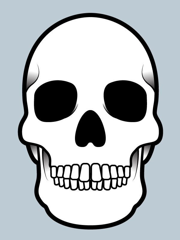 Skeleton clipart traceable, Picture #3155485 skeleton clipart traceable