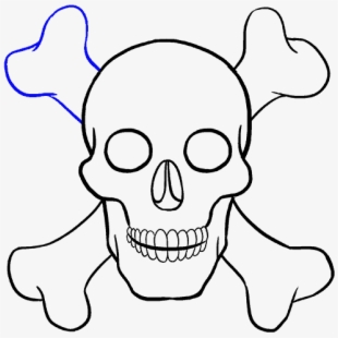 Skeleton clipart traceable, Skeleton traceable Transparent FREE for ...