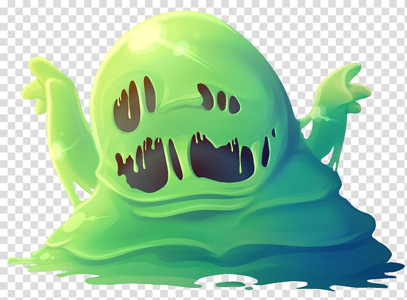 Slime clipart animated, Slime animated Transparent FREE for download on ...