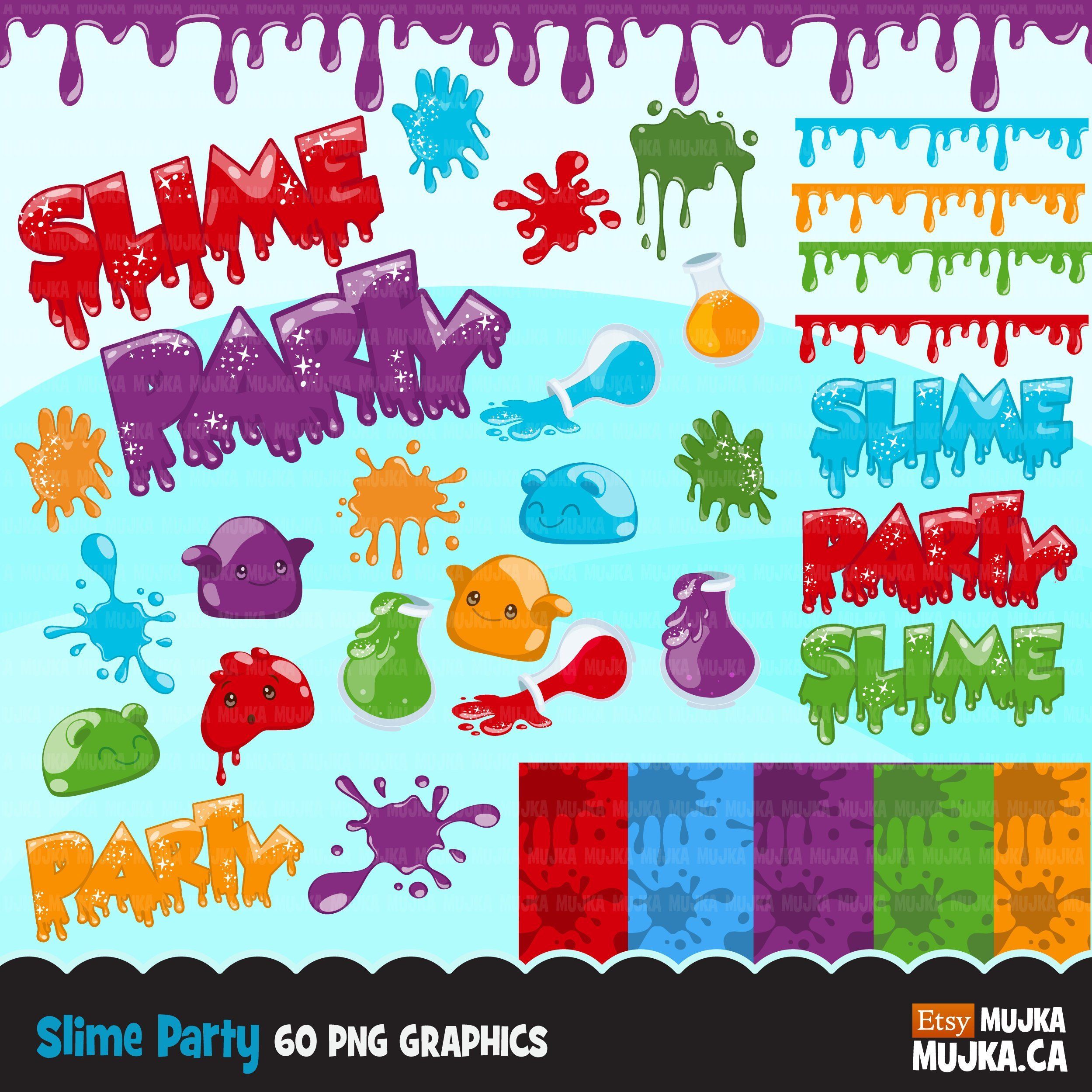 Slime clipart container, Slime container Transparent FREE for download ...
