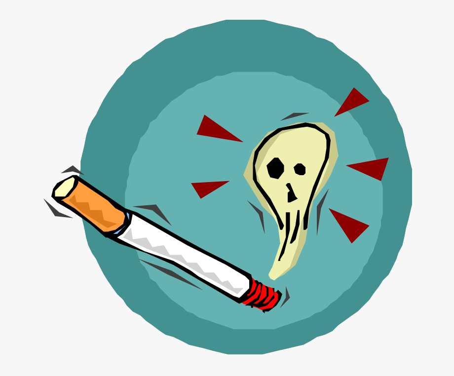 Smoking clipart second hand smoke, Smoking second hand smoke ...