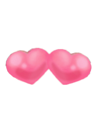 Snapchat hearts png, Picture #3242237 snapchat hearts png
