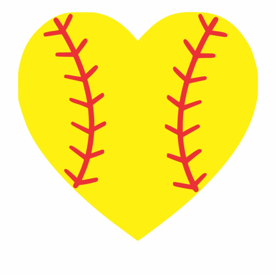 Softball clipart simple, Picture #3164342 softball clipart simple